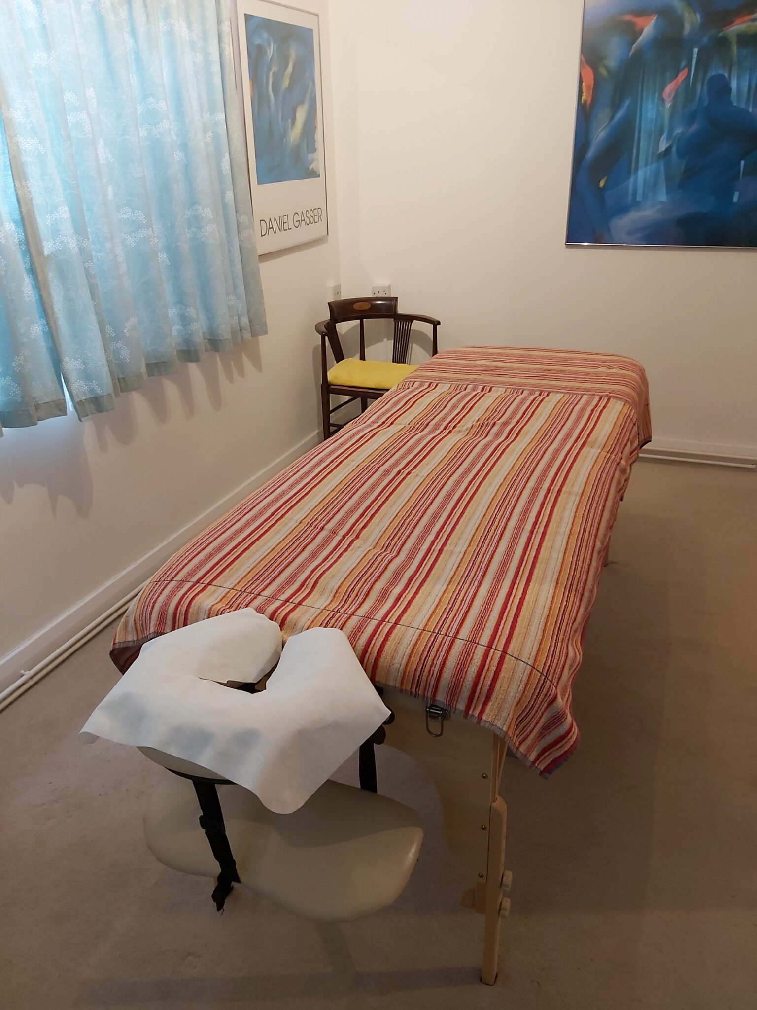 Privacy Information – Col Harding